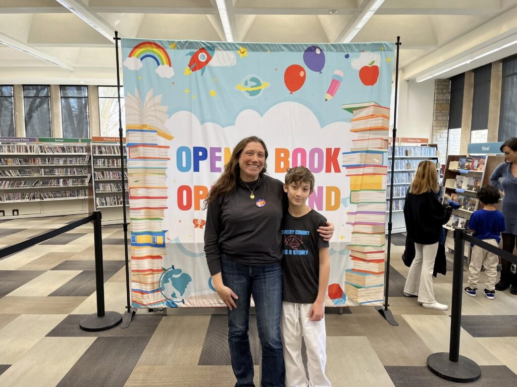 Meet a Mom: Leaving a Mark with Attorney Mom, Sharone Levy Marck ...