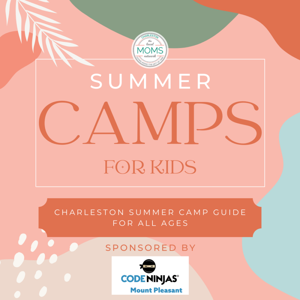 2025 Summer Camp Guide - Charleston Moms Network