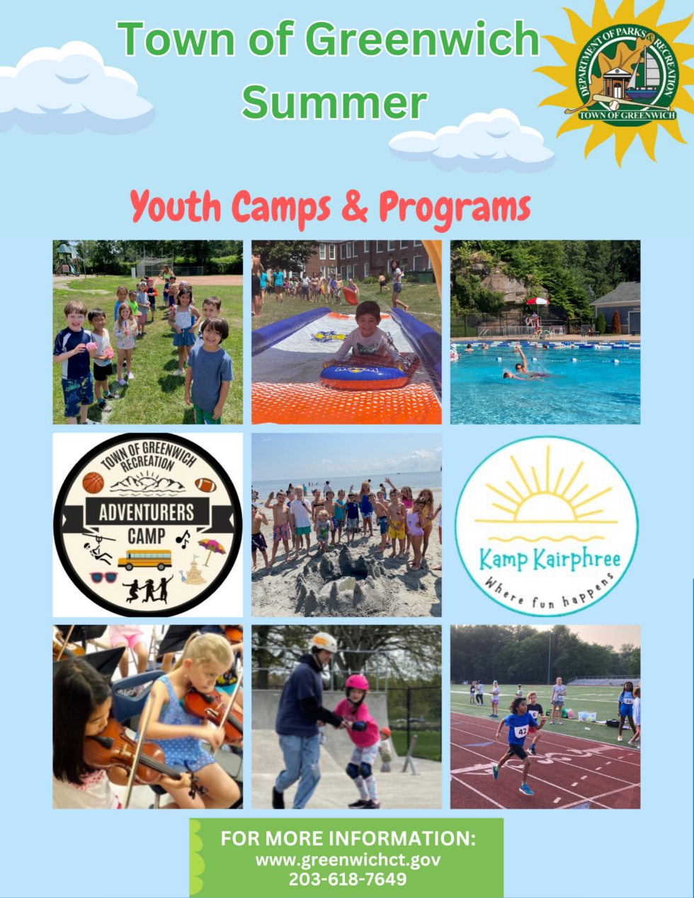 2025 Ultimate Day Camp Guide! - Greenwich Moms