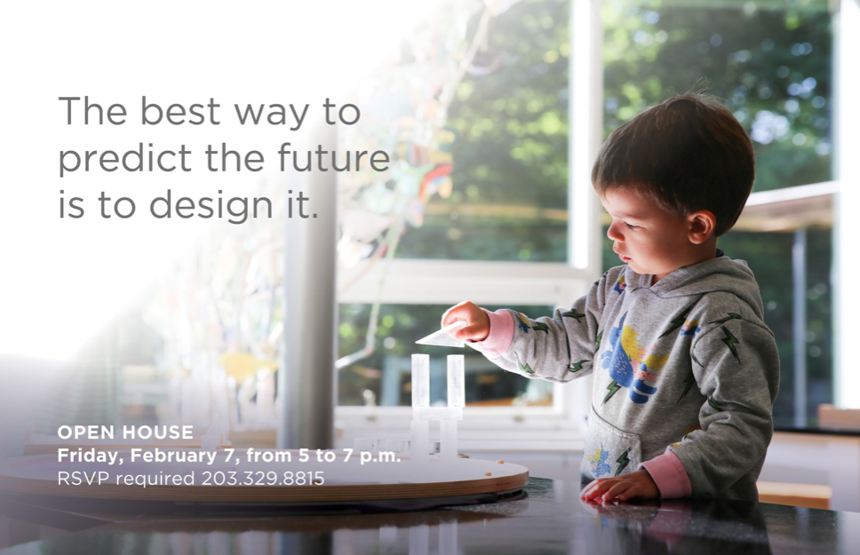 The Best Way to Predict the Future is to Design it! - Greenwich Moms