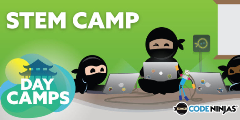 Code Ninjas: School Break Camp @Code Ninjas Riverside - Greenwich Moms