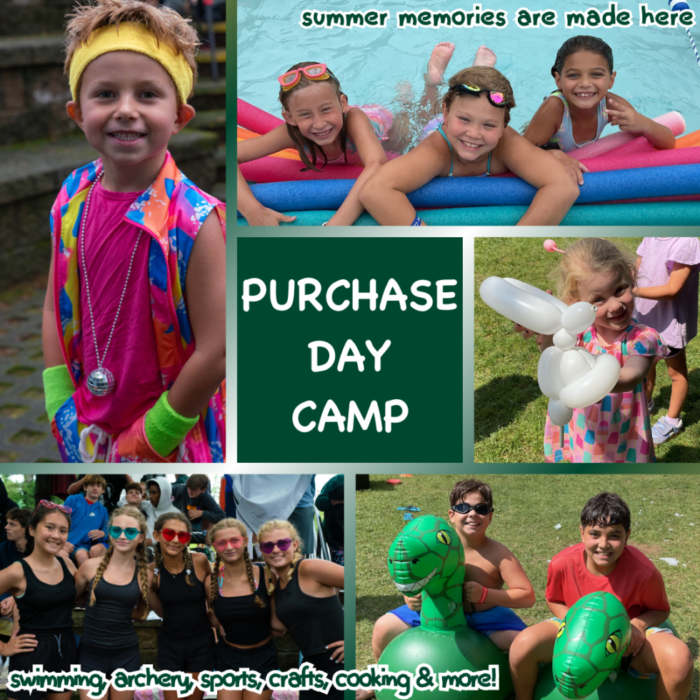 2025 Ultimate Day Camp Guide! - Greenwich Moms