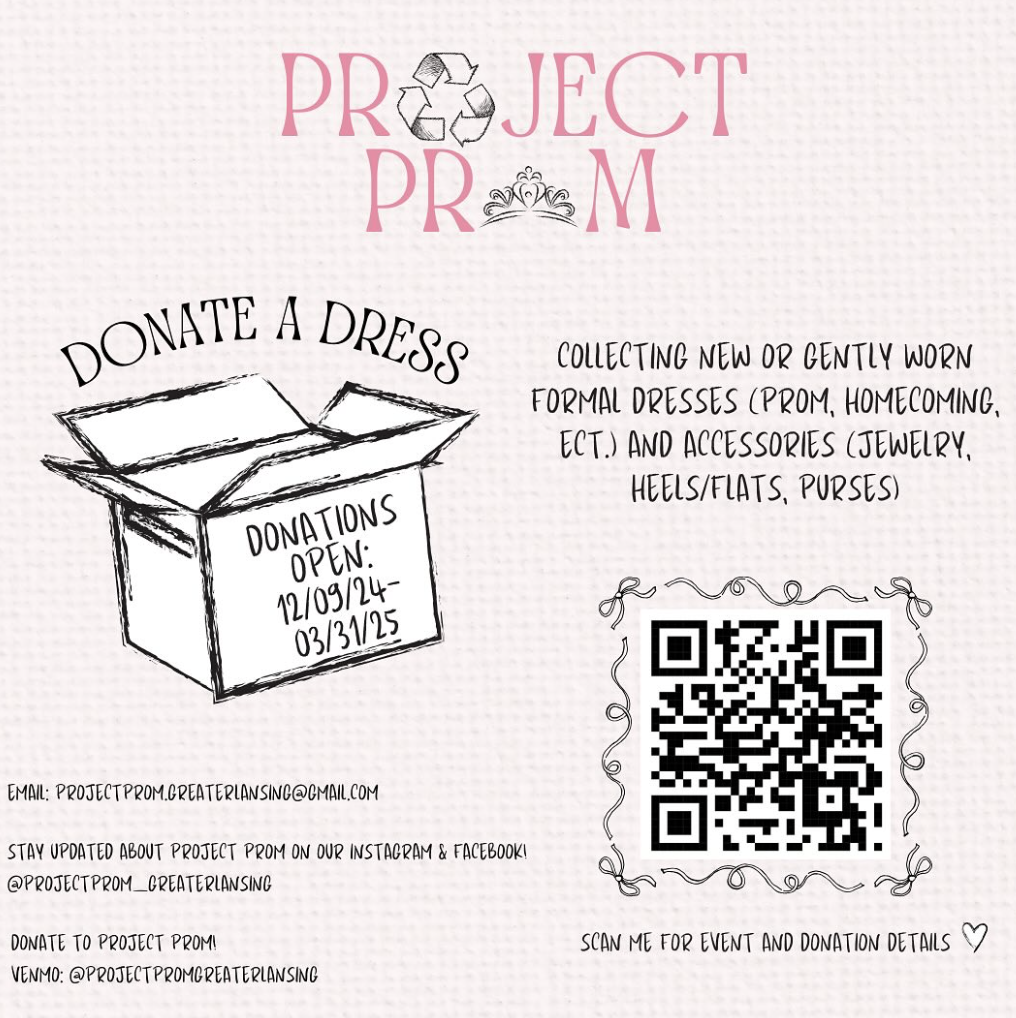 Project Prom Greater Lansing - Greater Lansing Area Moms