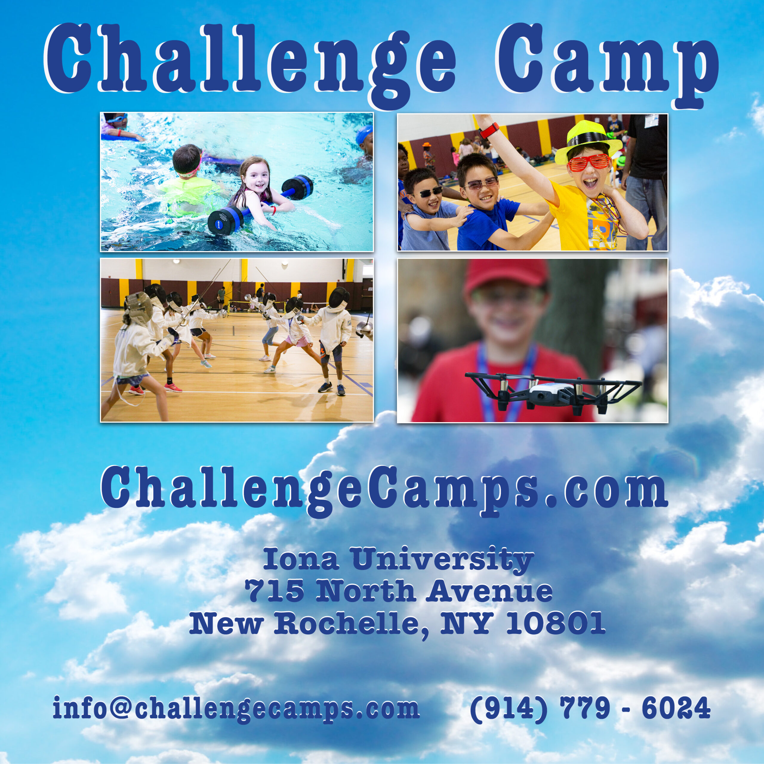 2025 Westchester Day Camp Guide - Rye & Rye Brook Moms