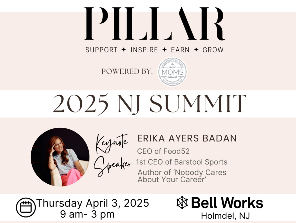 2025 PILLAR NJ Summit: Join Us! - The Monmouth Moms