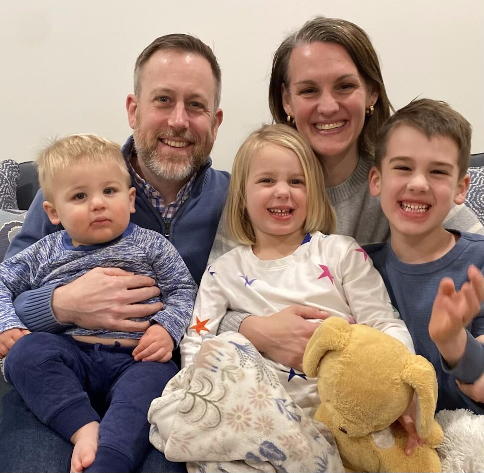 Meet a Mom: Pediatric Cardiologist Cheyenne Beach, MD, of Yale New ...