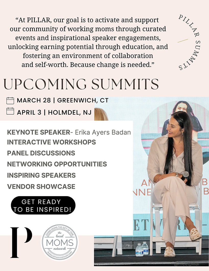 Introducing the 2025 Pillar CT Summit! - Westport Moms