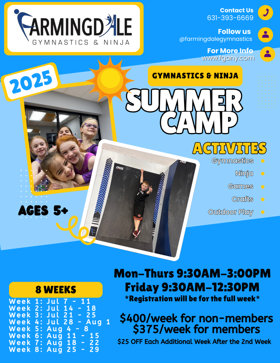 2025 Summer Camp Guide - Babylon Moms