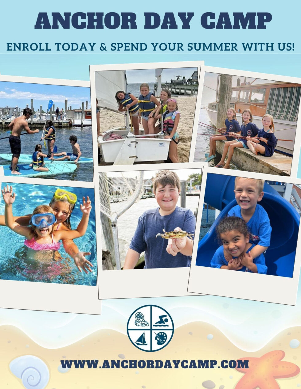 2025 Summer Camp Guide - Babylon Moms