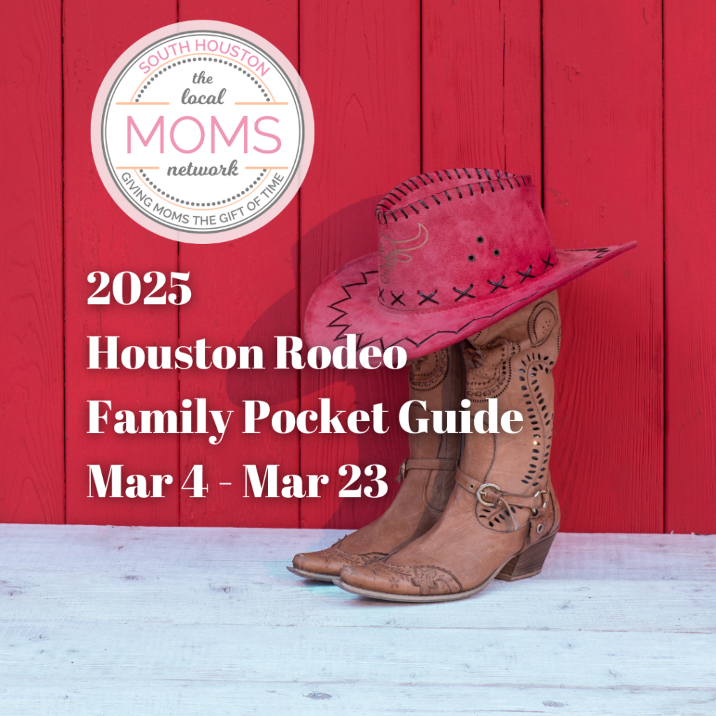 Houston Rodeo Guide for Families with Kids - South Houston Moms