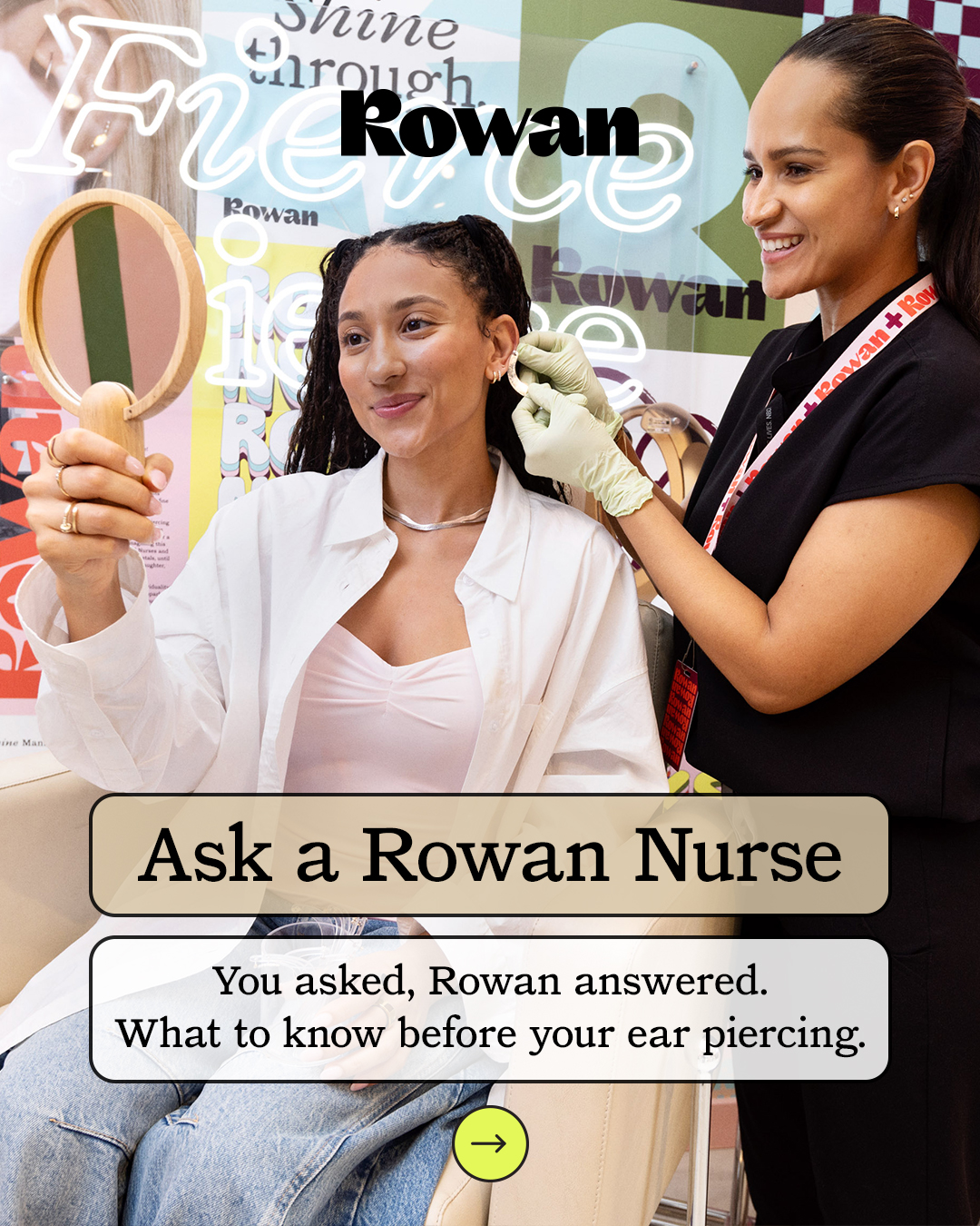 Ask a Rowan Nurse - Questions & Answers from the team! - Westport Moms