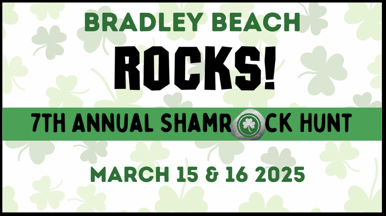 Bradley Beach Shamrocks 2025 - The Monmouth Moms