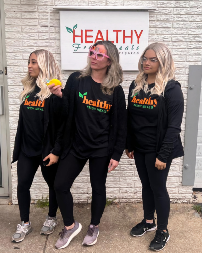 Meet Shana Greenbaum of Healthy Fresh Meals - Anne Arundel Moms