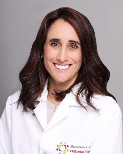 Meet-a-Doc: Meet Dr. Jamie Ruderfer of Hackensack Meridian Children's ...