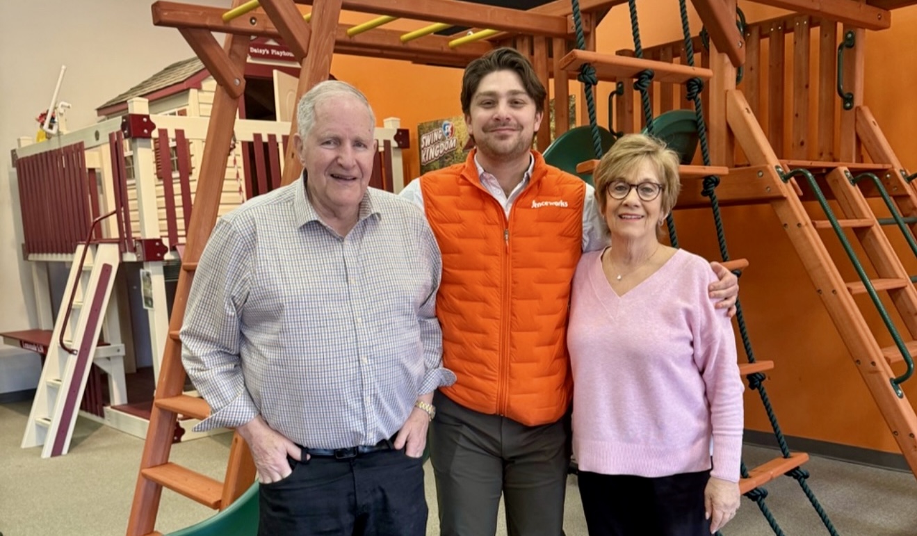 Small Business Spotlight: Backyard Dreams Built Here: Meet Jake from ...