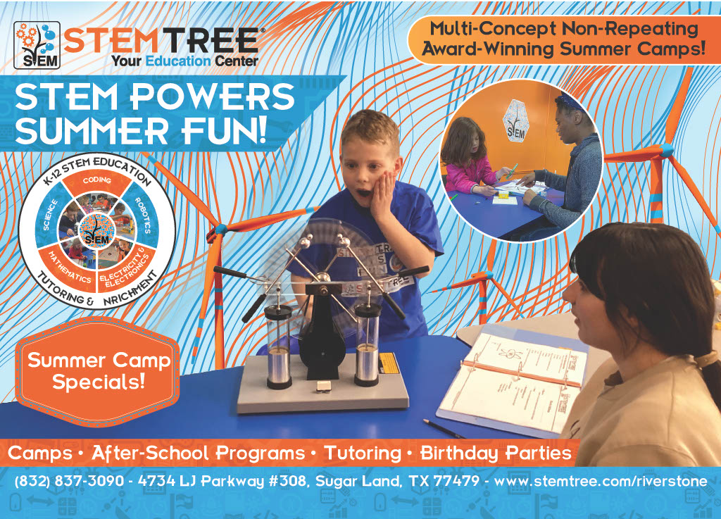 2025 Local Summer Day Camp Guide - South Houston Moms