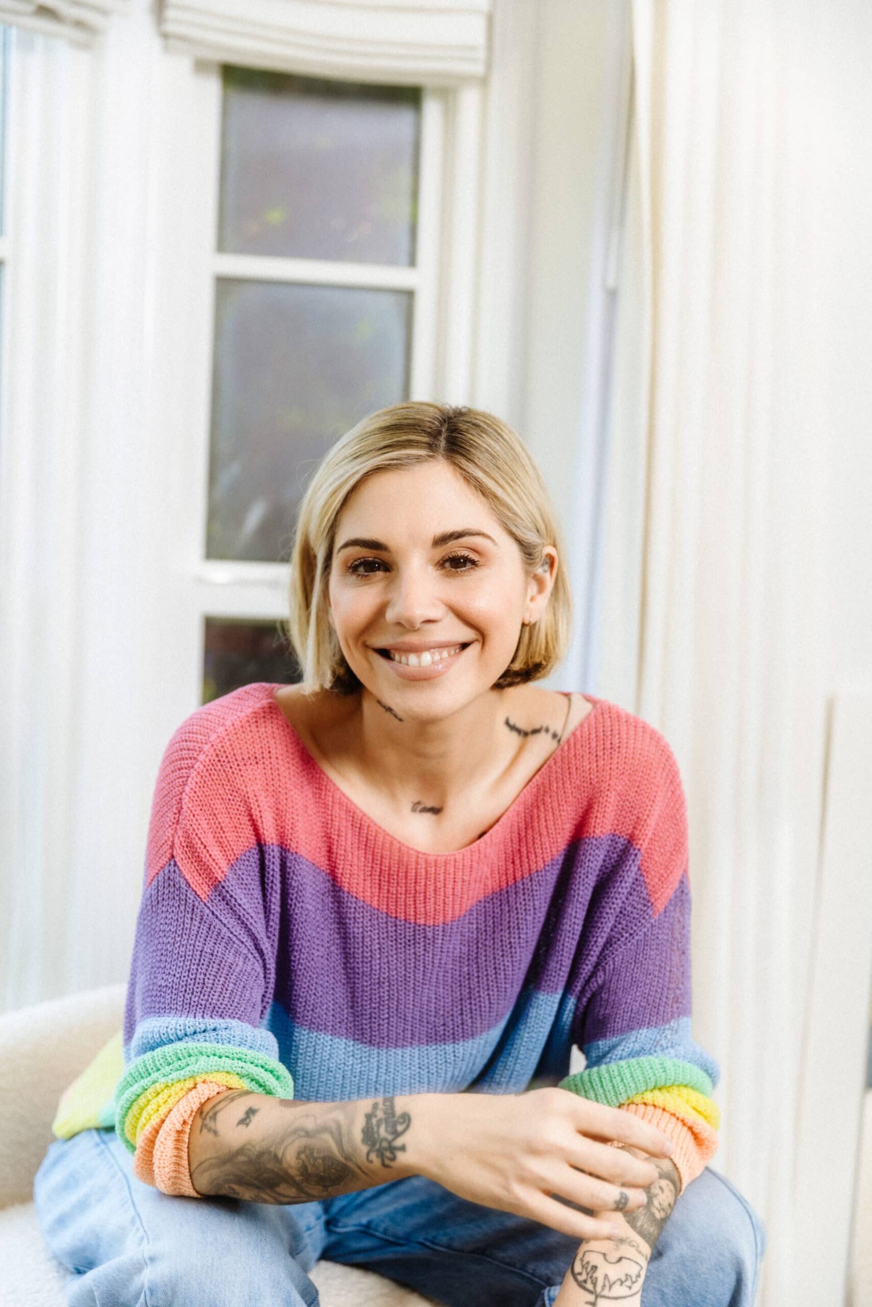 Meet A Mom: Singer, Songwriter, & Author Christina Perri