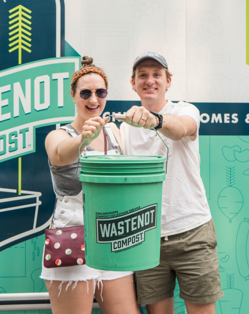 WasteNot: A Convenient Compost Collection Service - Chicago North Shore ...