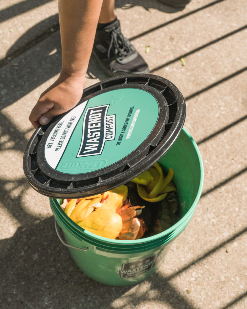 WasteNot: A Convenient Compost Collection Service - Chicago North Shore ...