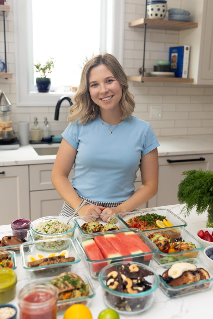 Small Business Spotlight: Meet Brynn Scheinberg, Dietitian, Personal ...