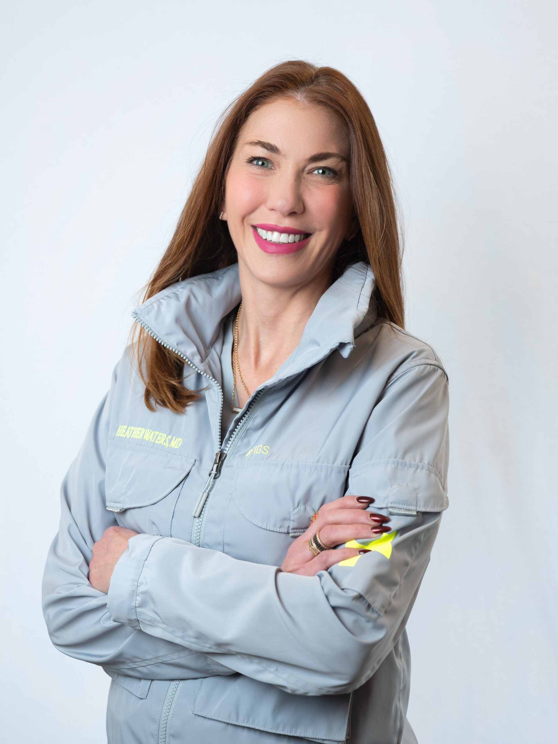 Meet a Mom: Dr. Heather Waters of CT ENT! - Greenwich Moms