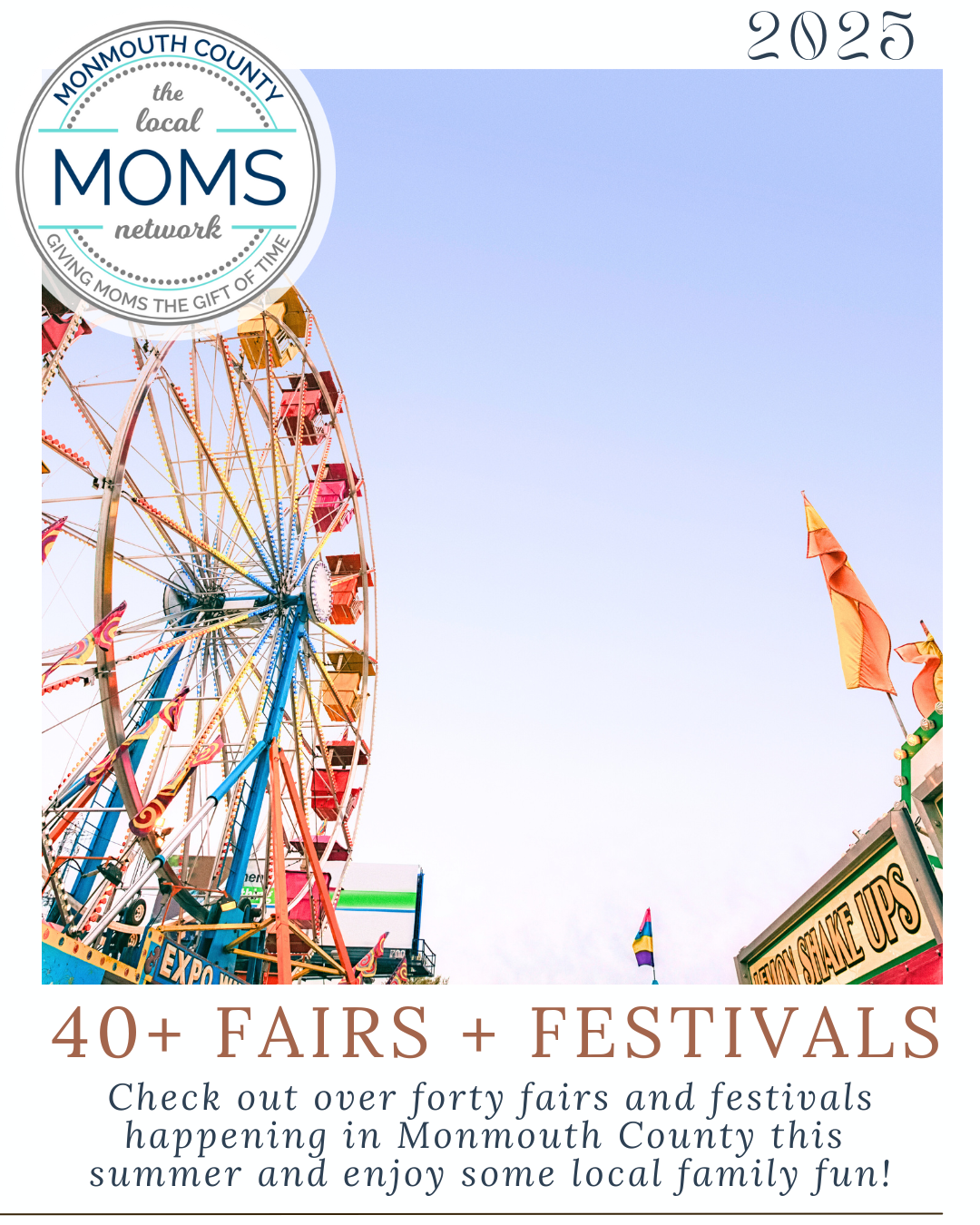2025 Monmouth County Fairs & Festivals! - The Monmouth Moms
