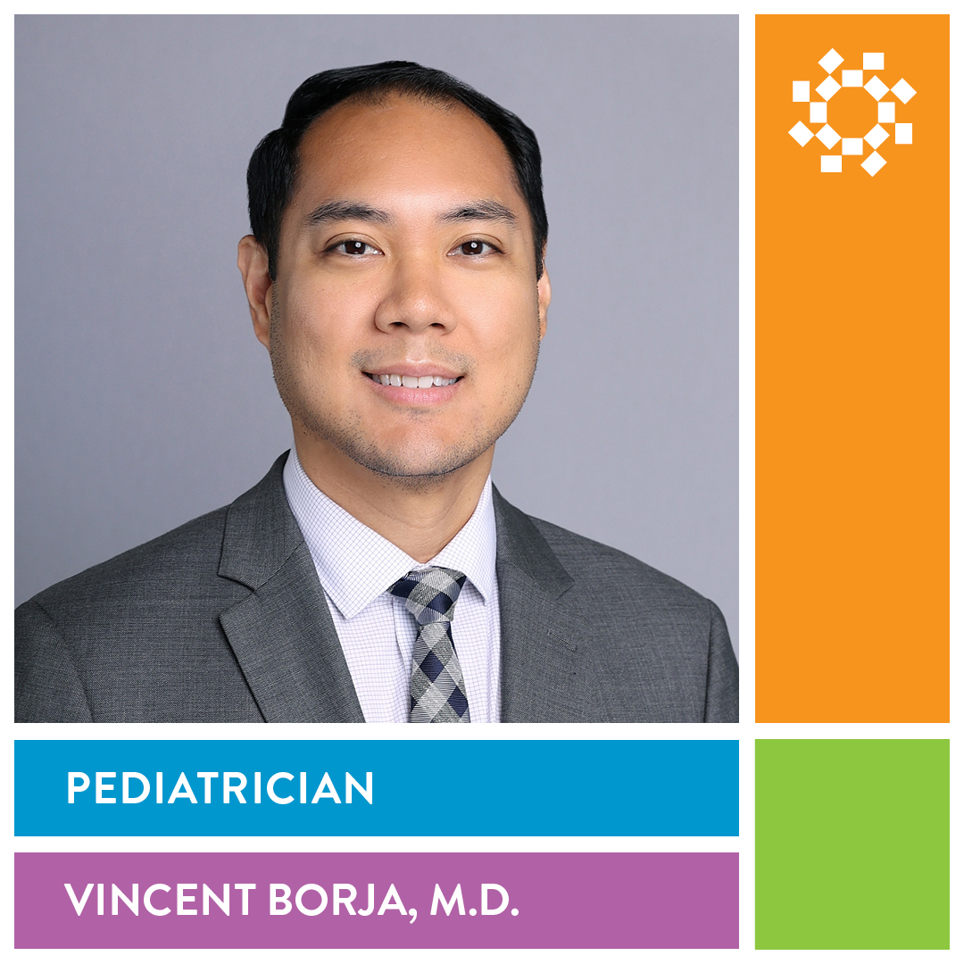 Meet-a-Doc: Meet Dr. Vincent Borja of Hackensack Meridian Children's Health! - The Monmouth Moms