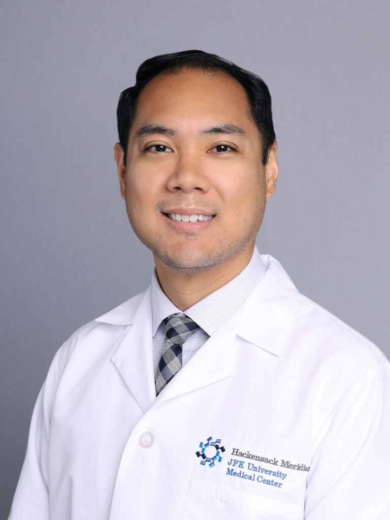 Meet-a-Doc: Meet Dr. Vincent Borja of Hackensack Meridian Children's Health! - The Monmouth Moms