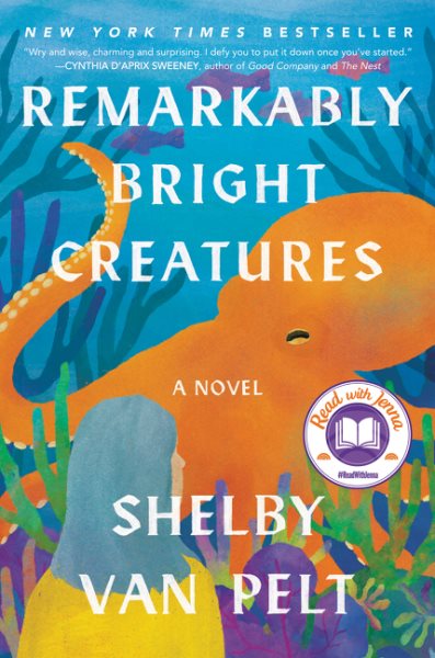 Cos Cob Library Thursday Evening Book Group "Remarkably Bright ...