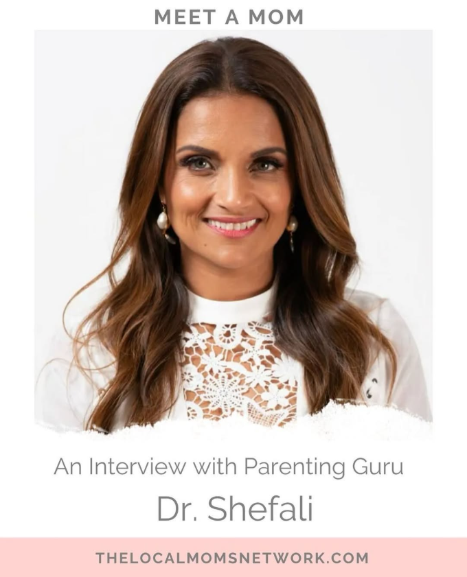 Dr. Shefali on Being Friends with Your Child, Divorce with Kids ...
