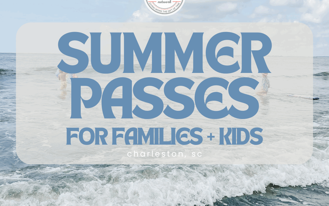 Around Town - Charleston Moms Network