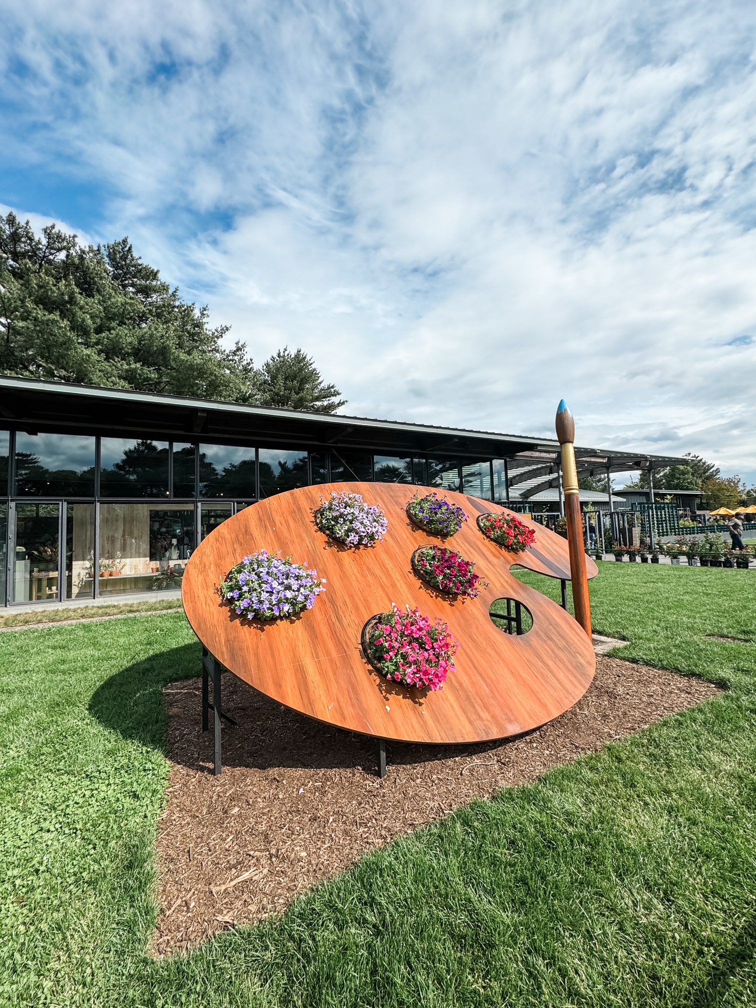 Van Gogh’s Flowers at NYBG: A Fun Day Trip for Families - Scarsdale Moms