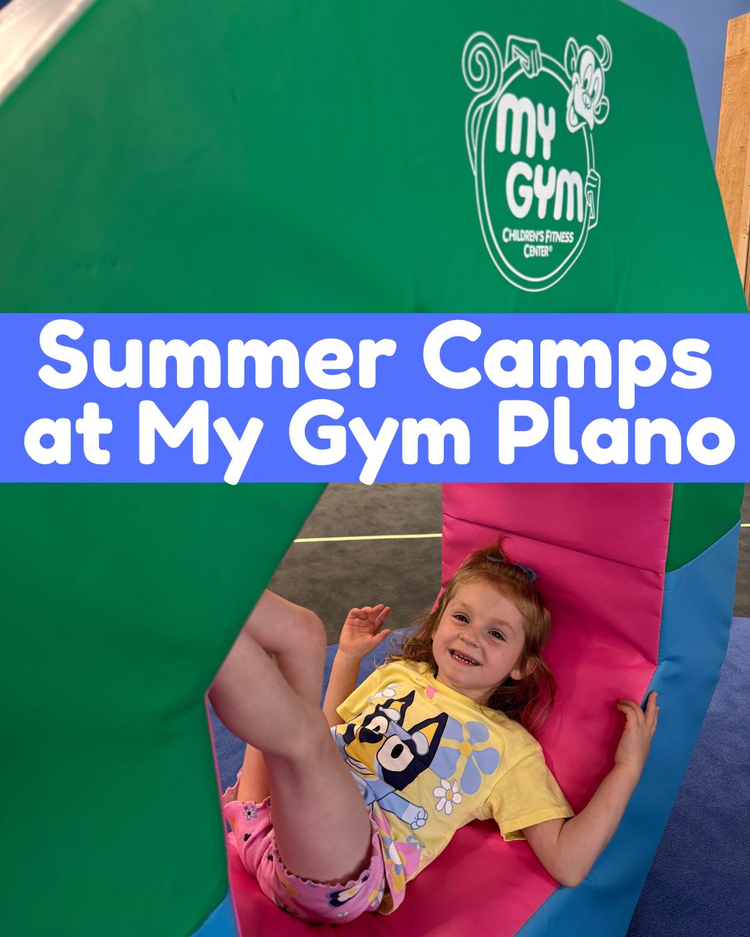 Summer Camps at MyGym Plano - North Dallas Moms