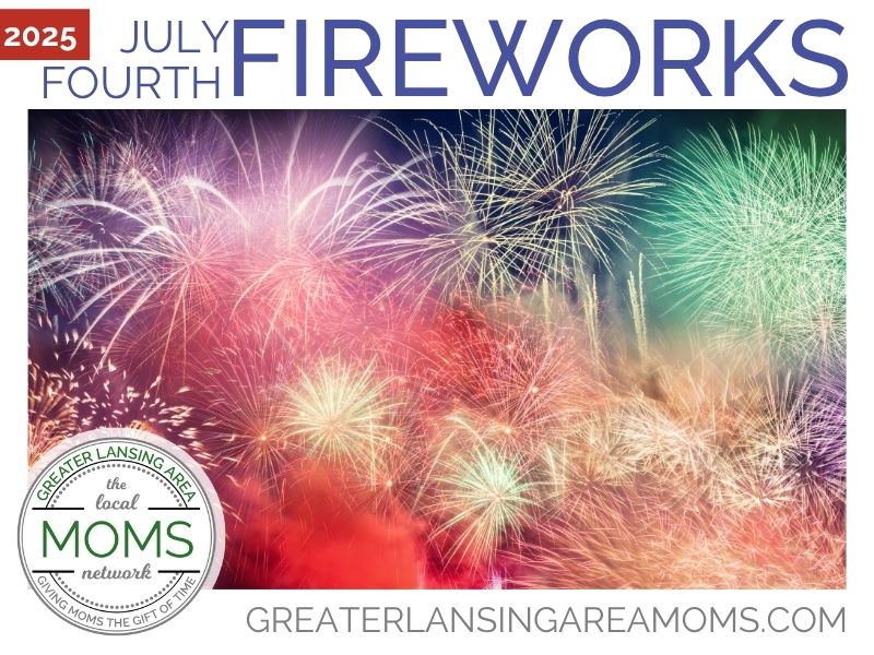 5+ places for Fourth of July Fireworks in Greater Lansing - Greater ...