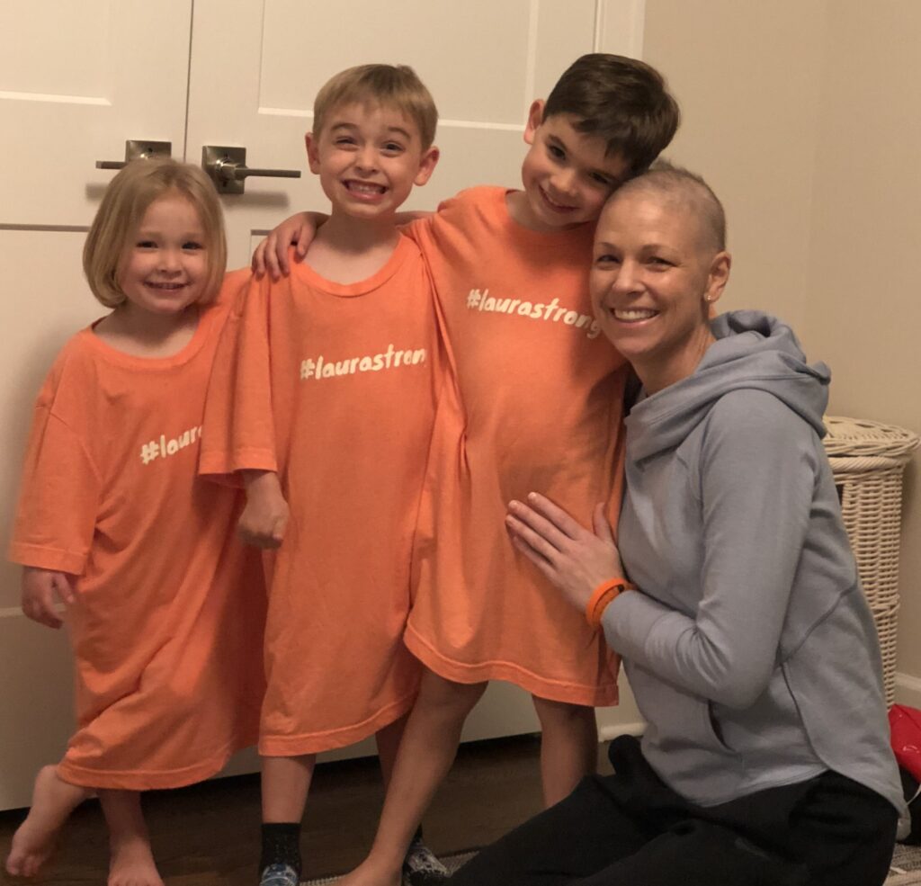 Meet a Mom: Meet Cancer Survivor Laura Hendricks, Founder of Luminaries ...