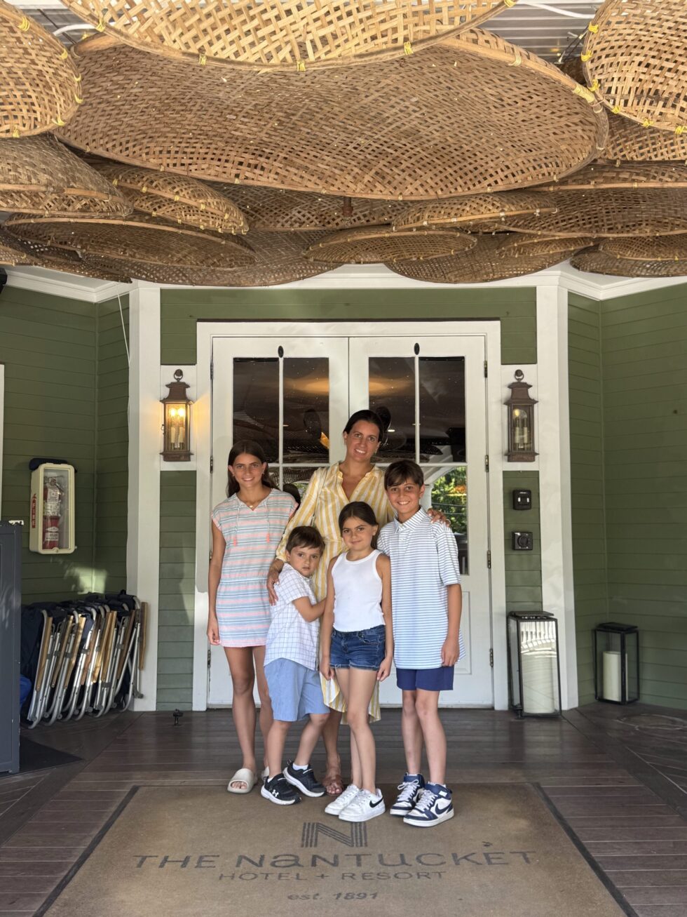 The Nantucket Club’s Family Membership: The Most Fun Your Family Will ...