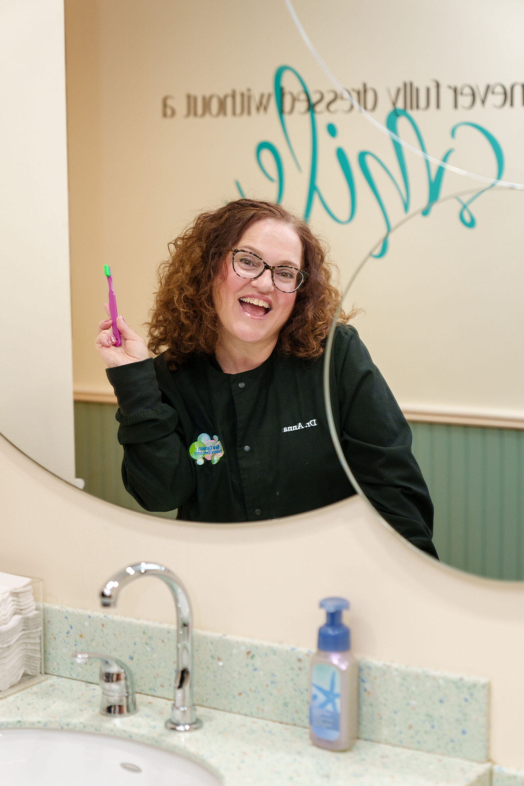 Meet A Mom: Dr. Anna Simonis - New Canaan & Darien Moms