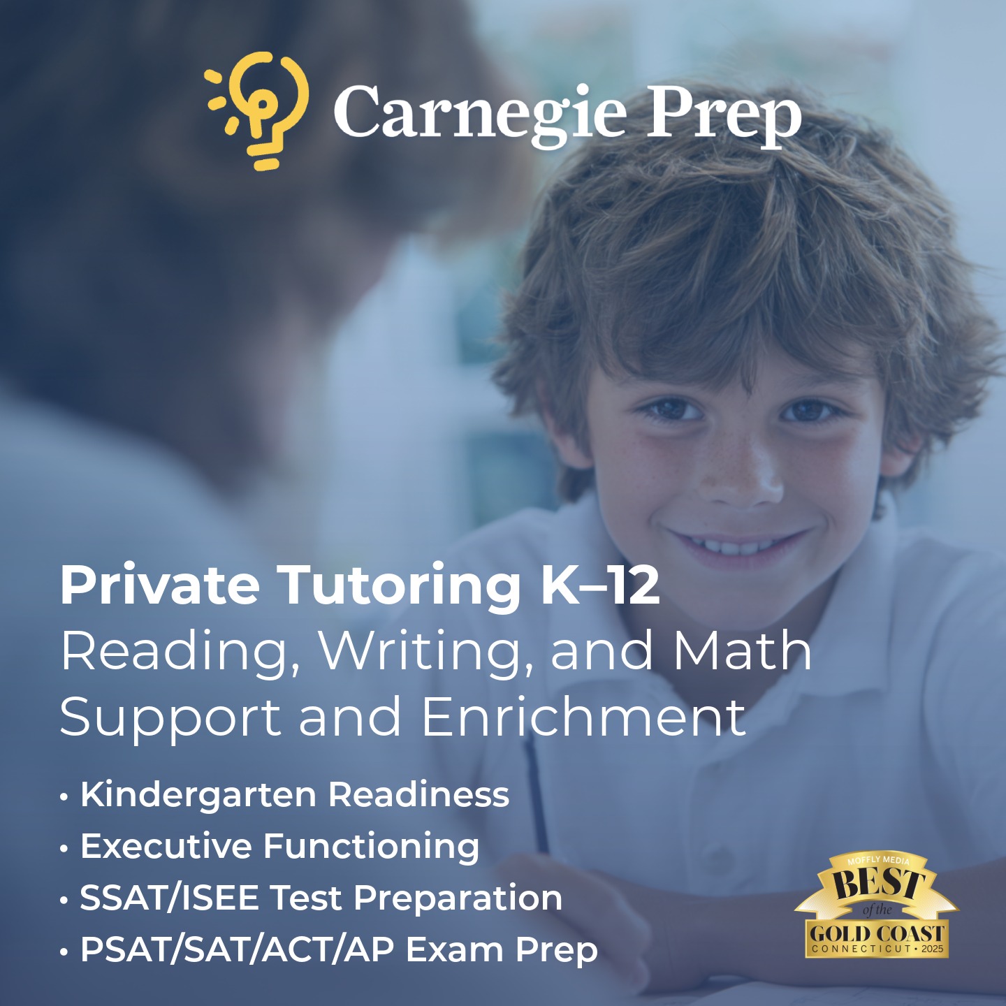 2025-2026 Tutoring and Education Services Guide - Greenwich Moms