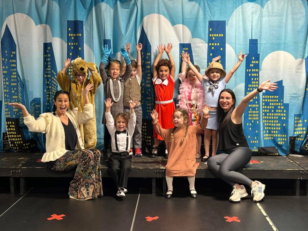 Back to School Activity Spotlight: Rootz - Dance, Theater, Fitness, Camp & More! - Libertyville ...