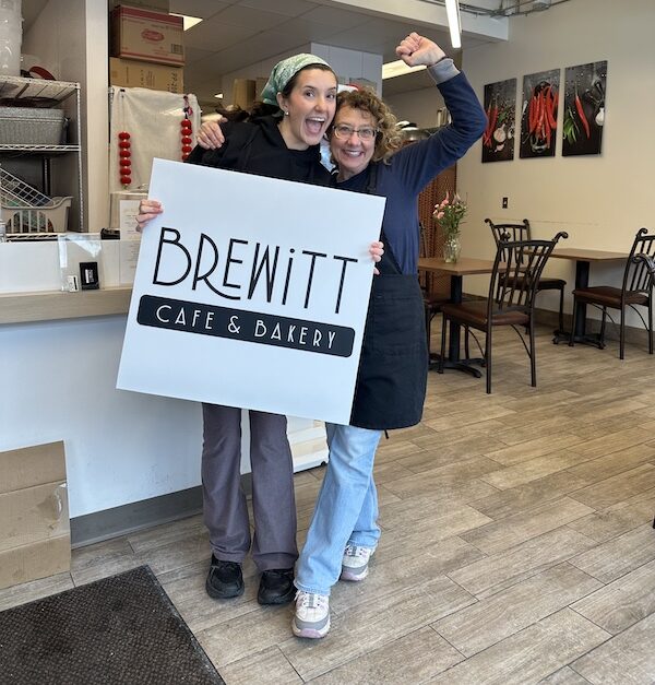 Meet a Mom: Donna Witt, Brewitt Cafe & Bakery - Greater Lansing Area Moms
