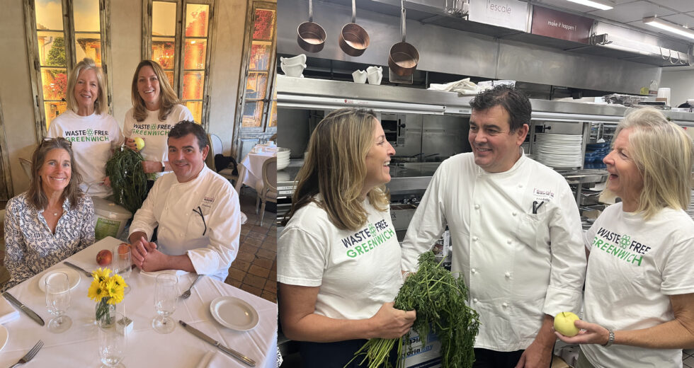 Waste Free Greenwich's "Zero Waste Dinner" - Greenwich Moms