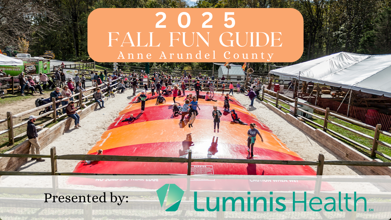 Fall Fun Guide 2025 - Anne Arundel Moms