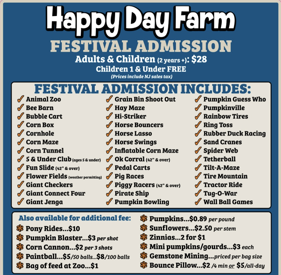 Happy Day Farm’s Fall festival - The Monmouth Moms