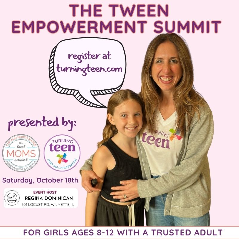 Register 4 the Summit! - Chicago North Shore Moms