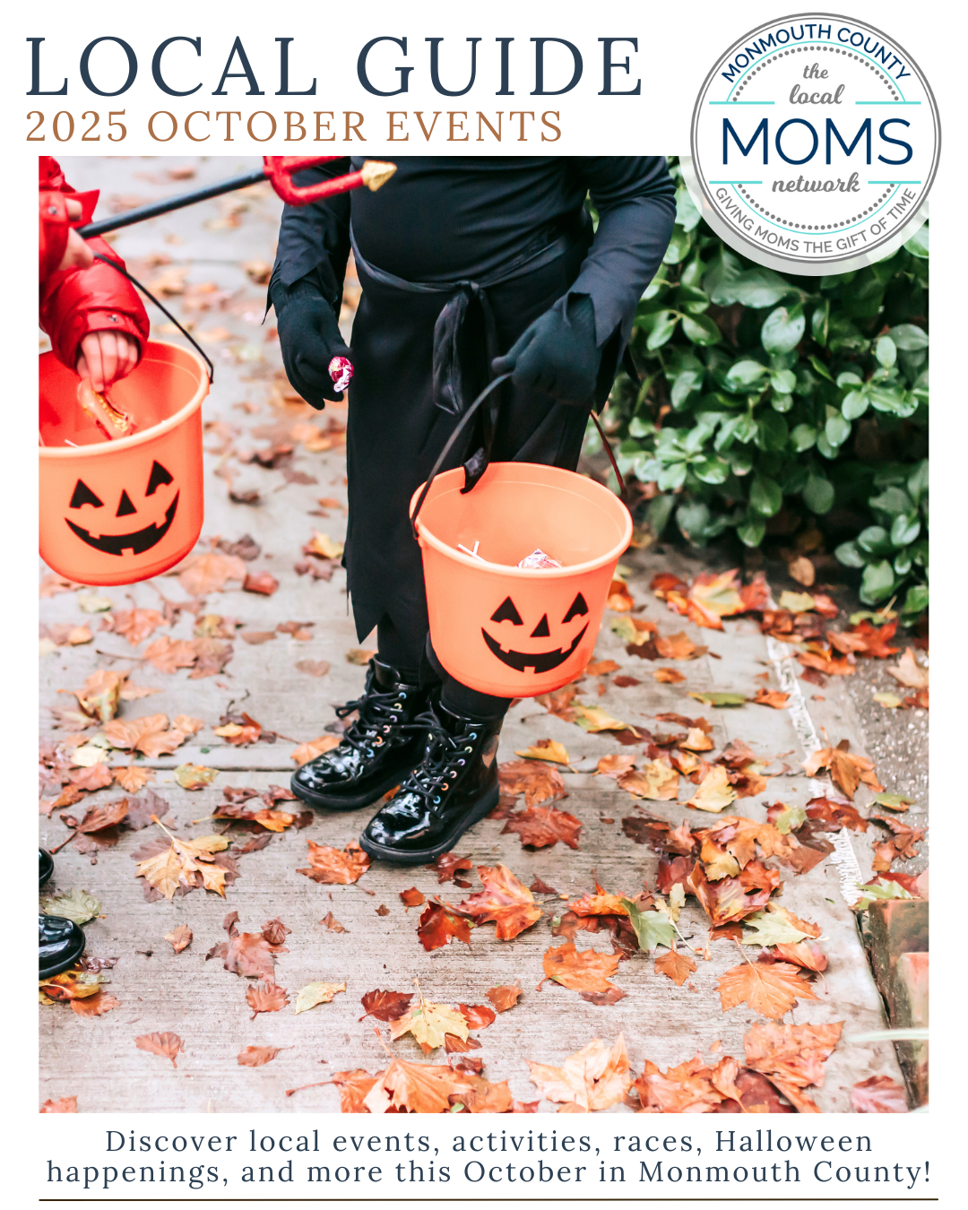 October Events, Halloween Happenings, and more! - The Monmouth Moms
