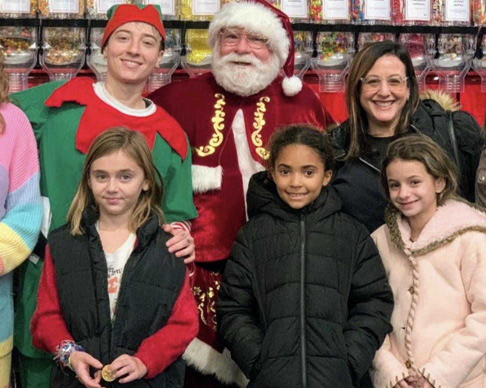 Santa is stopping by River Street Sweets in Asbury Park! 🎅 - The ...