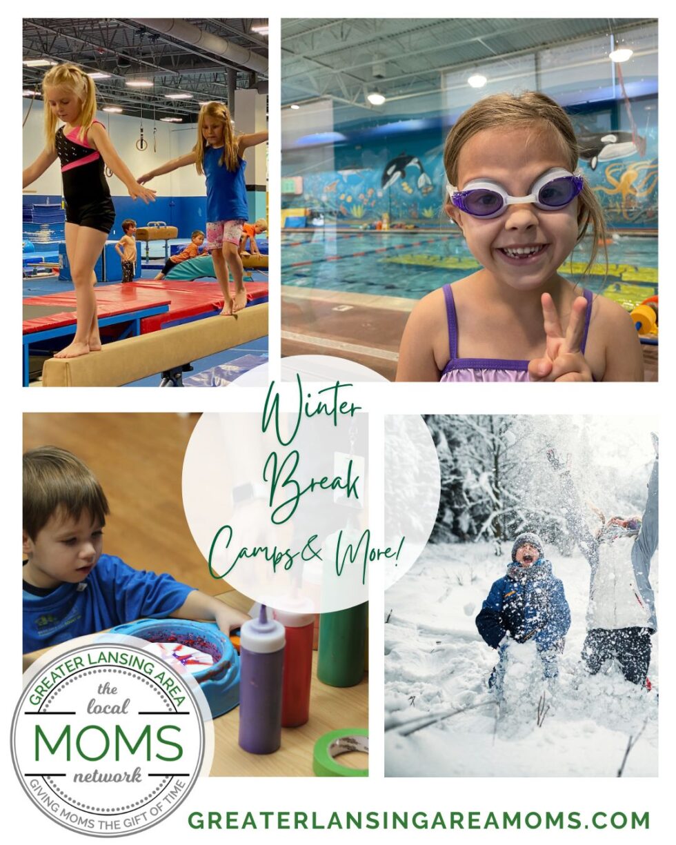 Winter Break Camps & Activities - Greater Lansing Area Moms