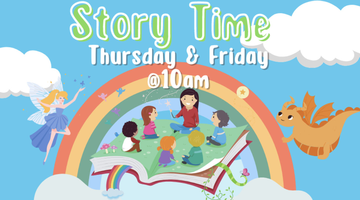 Neptune Public Library Story Time! - The Monmouth Moms