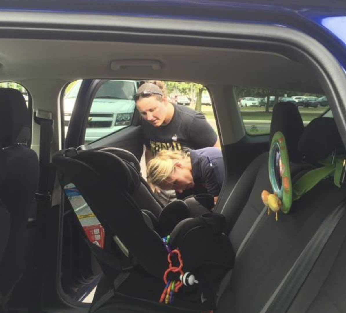 Safe C.A.R.G.O. Child Safety Seat Program 2026 Schedule Car Seat Safety ...