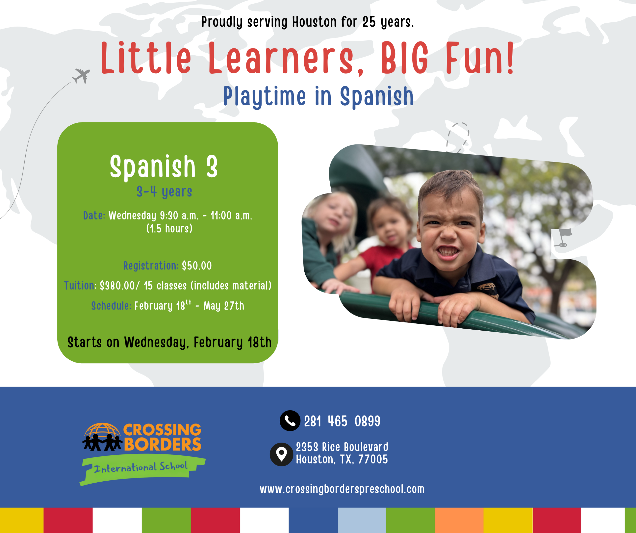 Mommy & Me Spanish at Crossing Borders: A Gentle Way to Introduce a ...